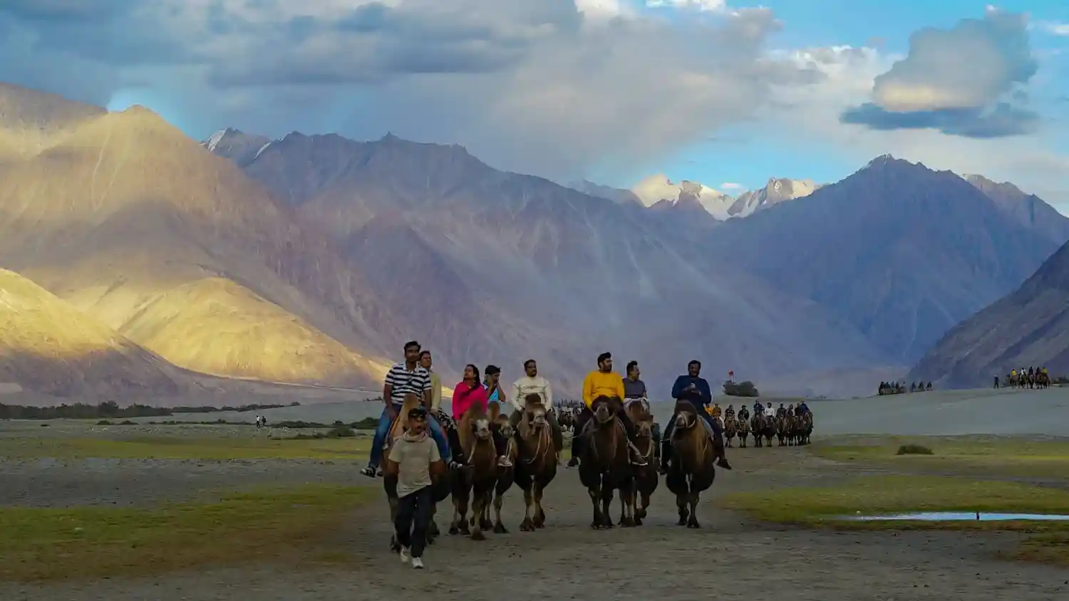 Leh Ladakh Tour Packages – Free Quote for Your Dream Ladakh Trip!